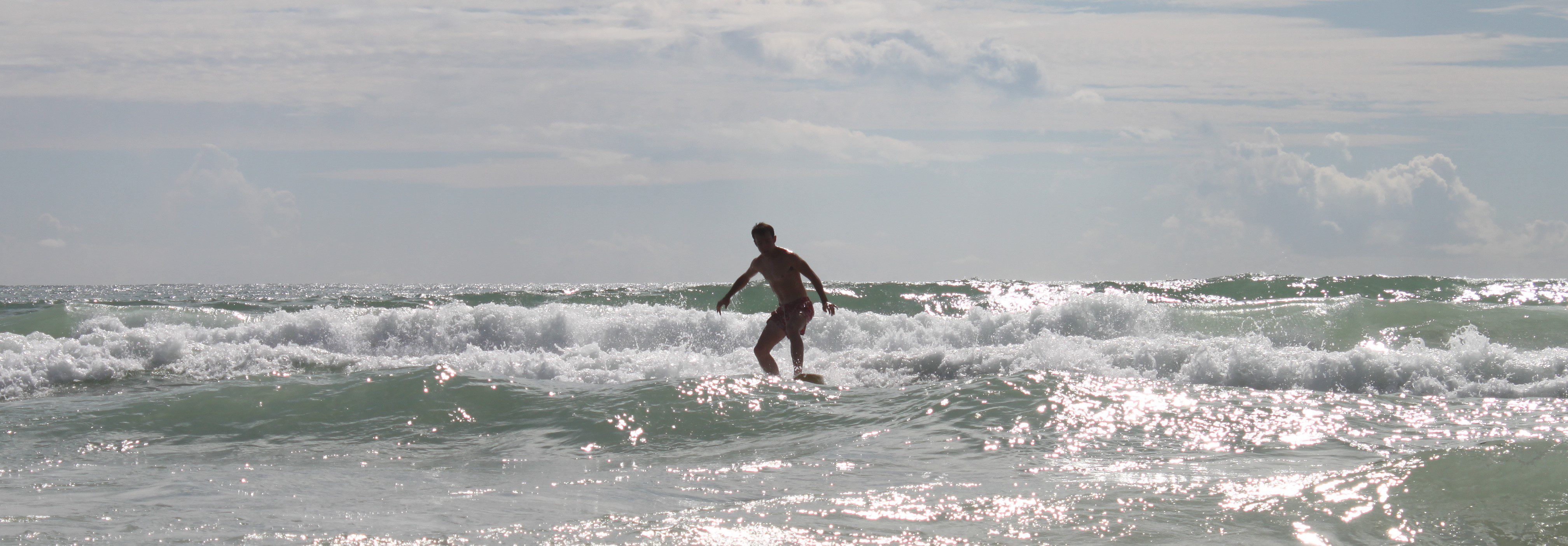 Aprende a surfear ¡yehaaa! - Revista 3sesenta Surf