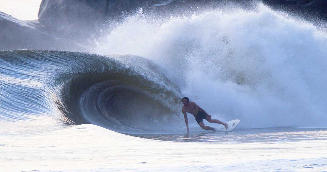 Captain Fin. Any Vessel Will Do - Revista 3sesenta Surf